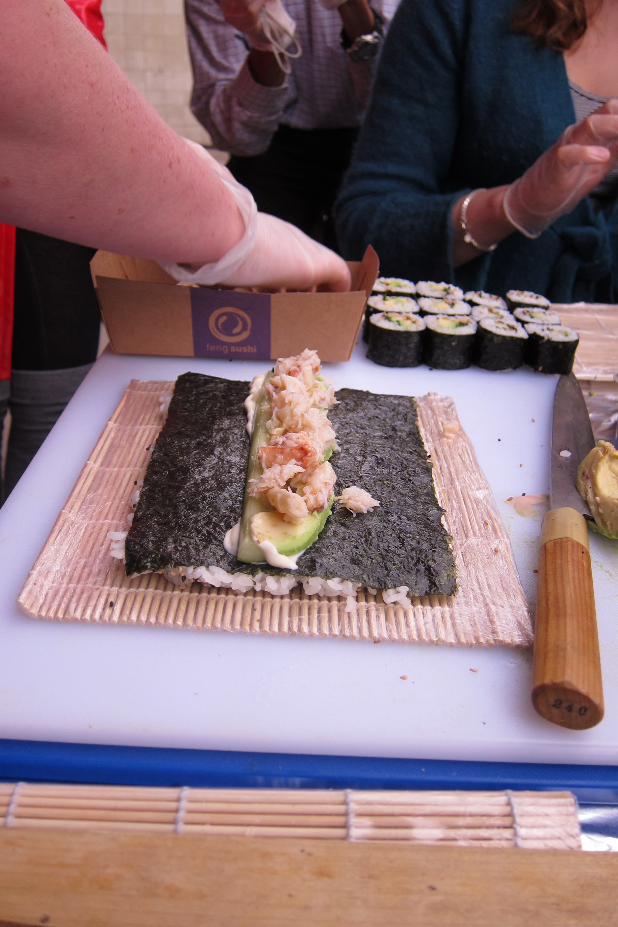 Feng Sushi, London – Gourmet Belly